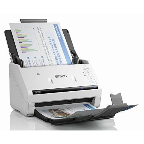 Scanner Epson WorkForce DS-570W
