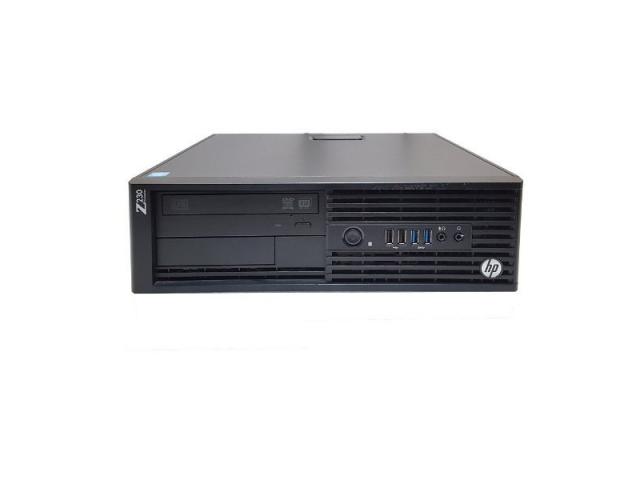 Workstation HP Z230 Desktop, Intel Core i5 Gen 4 4570 3.2 Ghz, 4 GB ...